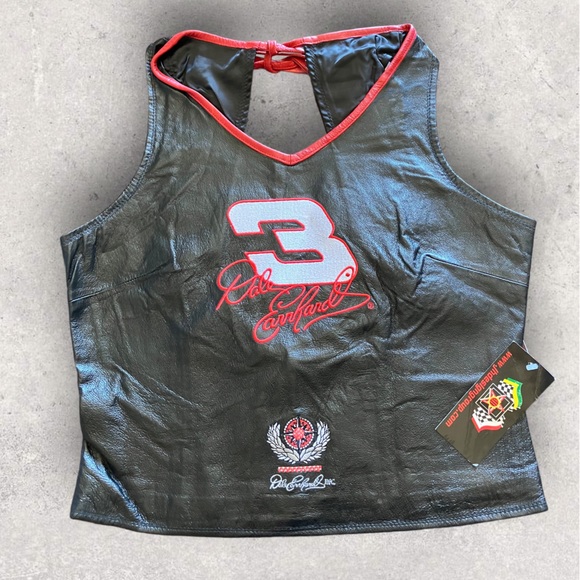 Chase Authentics | Tops | Vintage Y2k Dale Earnhardt Embroidered Nascar ...